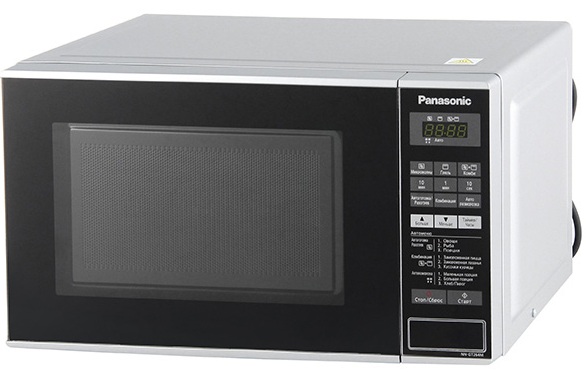 მიკროტალღური ღუმელი Panasonic NNGT264MZPE