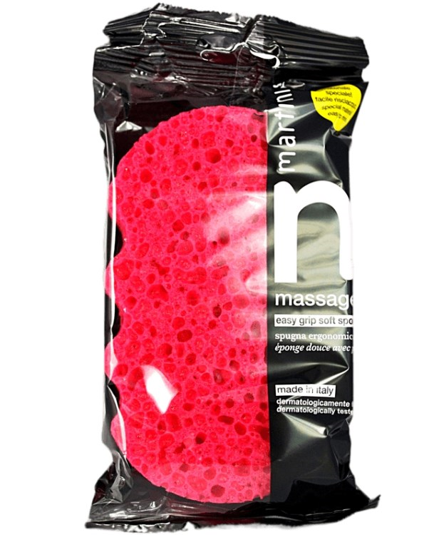 ღრუბელი დასაბანი მასაჟორი Martini Spa 00581