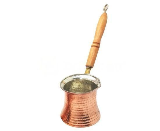 ჯეზვე სპილენძის ოქროსფერი Hascevher 200მლ No2 Copper 14522