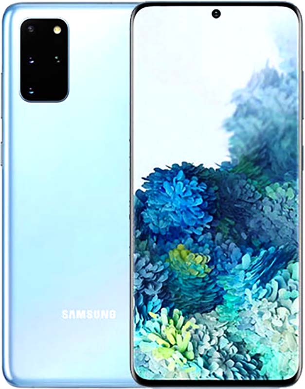 Samsung G986FD Galaxy S20+ Dual Sim 12GB RAM 128GB 5G Blue