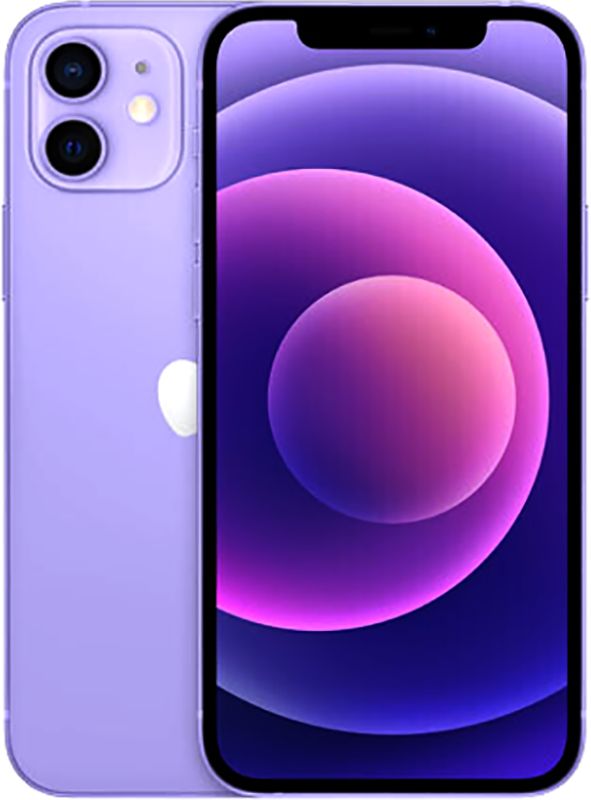 მობილური ტელეფონი Apple iPhone 12 Mini 128GB Purple