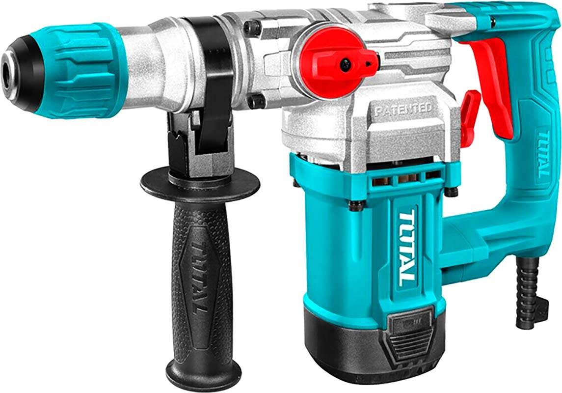 ელ. პერფორატორი Total TH110266