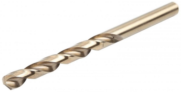 ბურღი ლითონისთვის Tolsen 75150 6x57/93 მმ