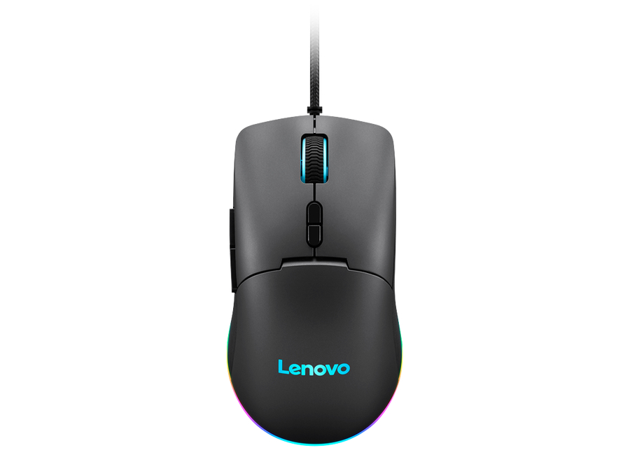 მაუსი Lenovo M210 RGB Gaming Mouse - Black