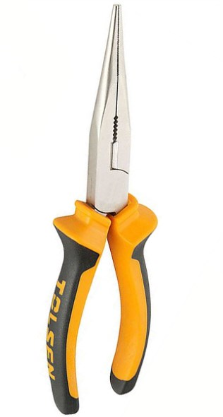 გრძელტუჩა TOLSEN 10006 160 მმ