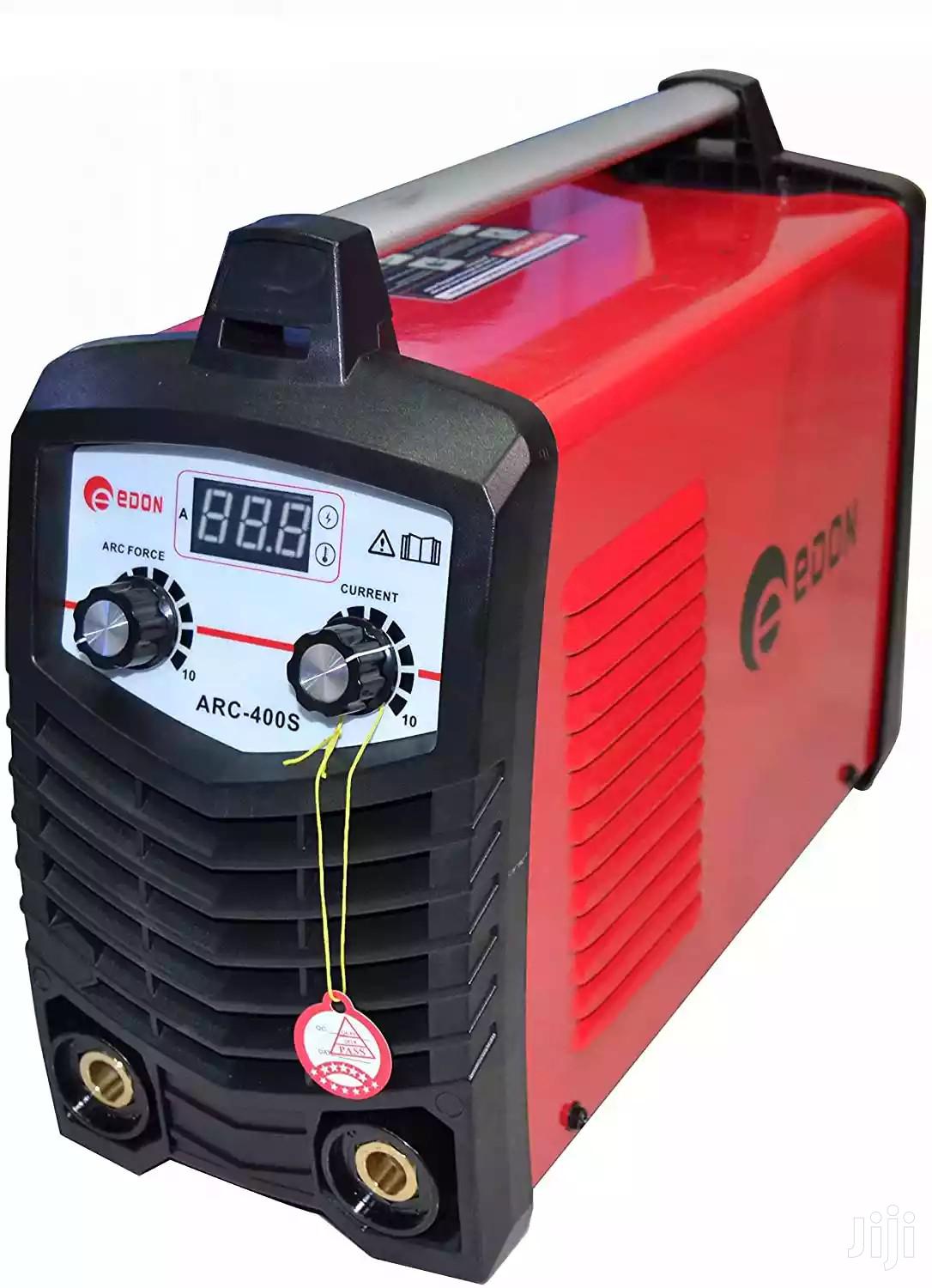 შედუღების აპარატი EDON ARC-400S