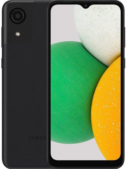 Samsung A032F Galaxy A03 Core (2GB/32GB) Dual Sim LTE - Black
