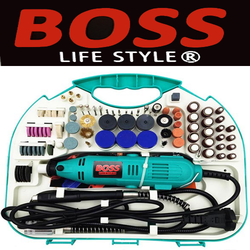 საპრიალებელი ხელსაწყო Boss Grinder Kit