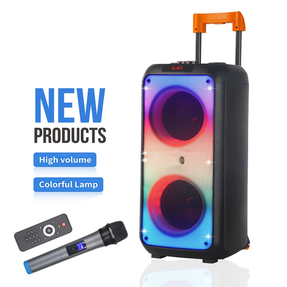 პორტატული დინამიკი NDR-1095