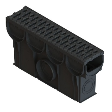 ღარი Standartpark PolyMax Basic ЛВ-10.16.20-ПП (8040)