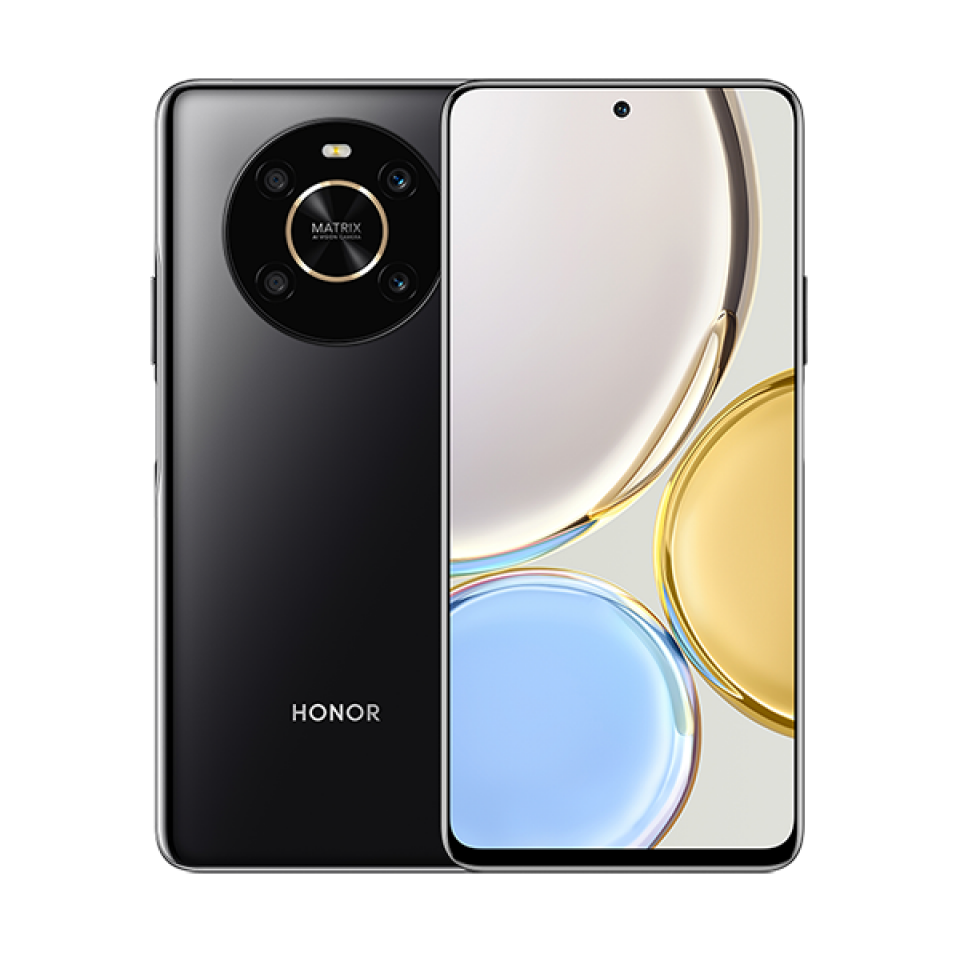 მობილური ტელეფონი HONOR X9A 6GB/128GB Midnight Black