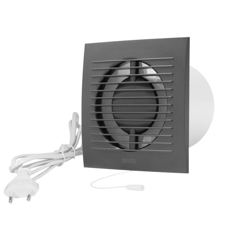 ვენტილატორი გამწოვი Europlast Extra E125A