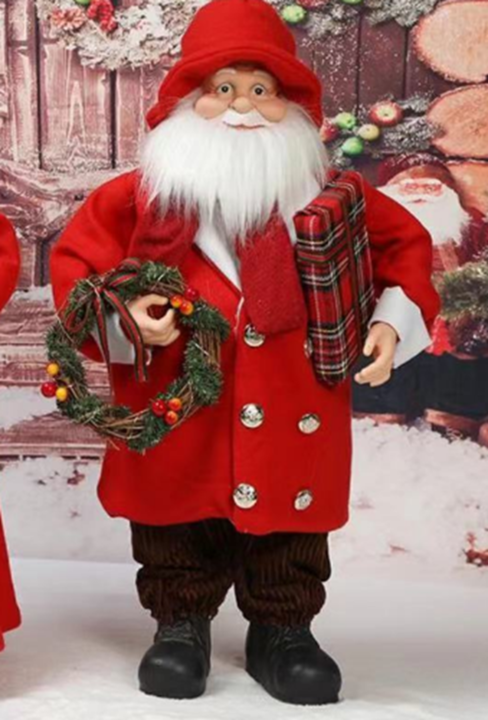 სანტა კლაუსი 90 სმ FY233617X