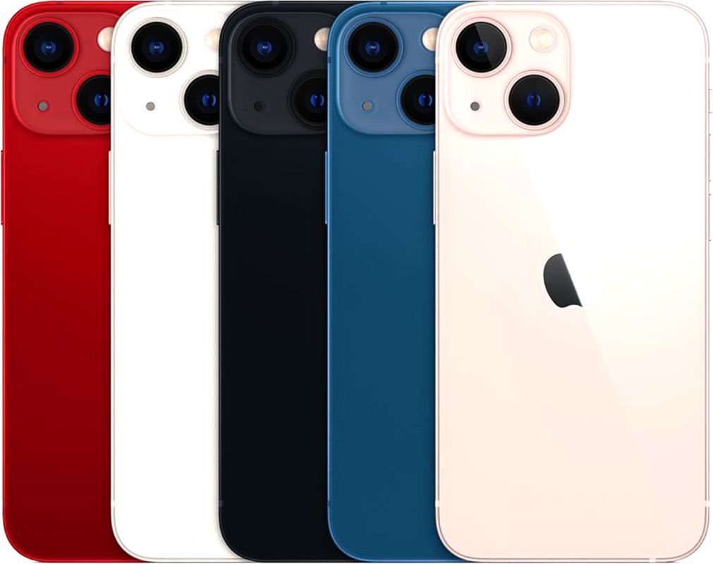 Apple iPhone 13 128GB (მეორადი)