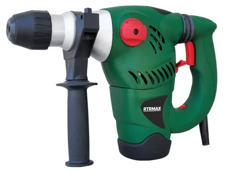 პერფორატორი RTRMAX RTM232 1500W