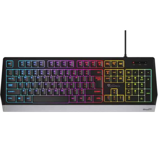 კლავიატურა Genesis Gaming Keyboard Rhod 300 US Layout Windows XP, Vista ...