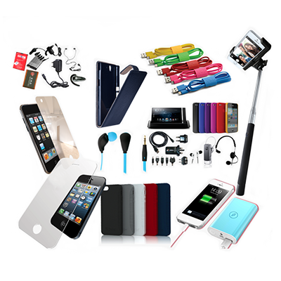 მობილური ტელეფონები & აქსესუარები